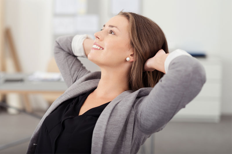 News | Gesunder Rücken kann entzücken - CeOS