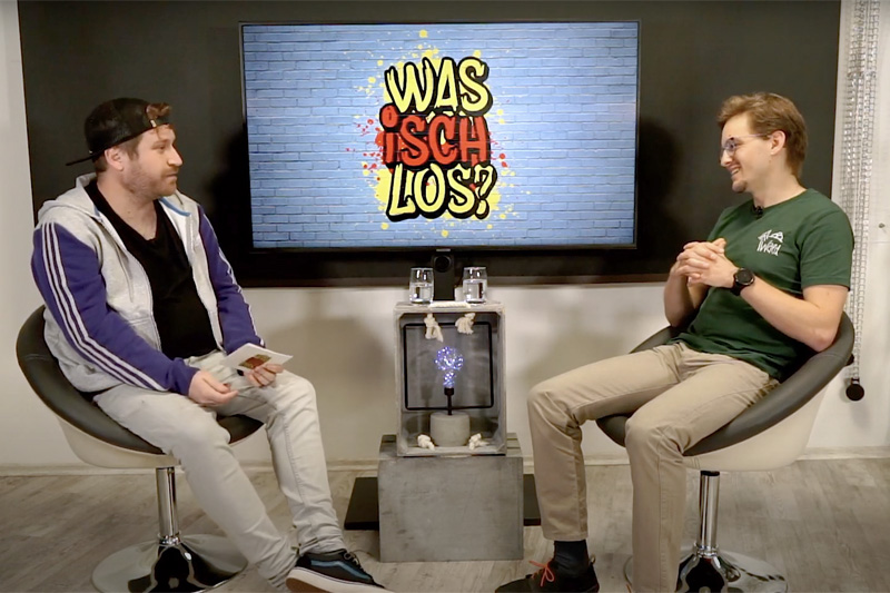 News | Sportwissenschaftler Lukas Ehmann im Interview - CeOS